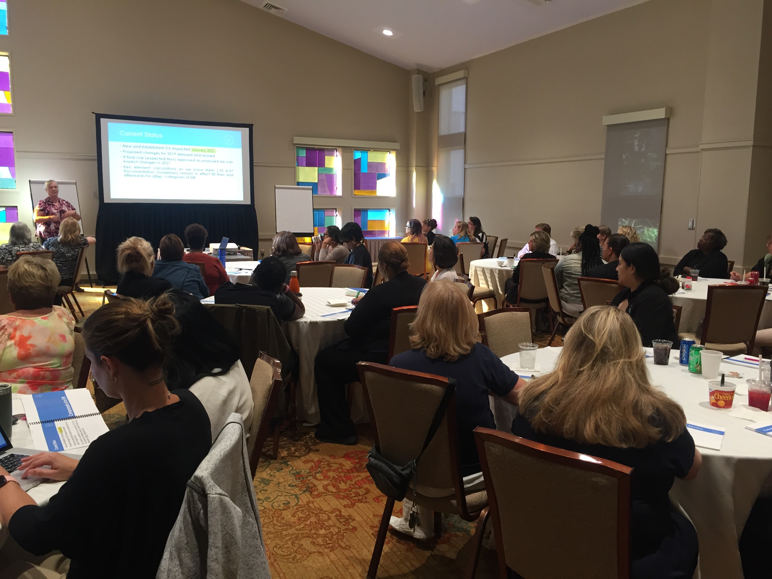 Annual Coding Training - The Centers for Advanced Orthopaedics